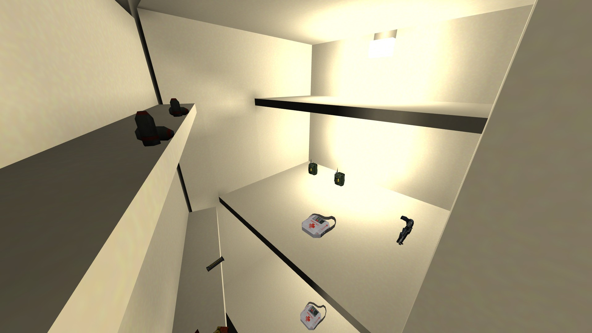 The Incredible Stories Of The Mr. Cs Mod for Half-Life | HL Mods