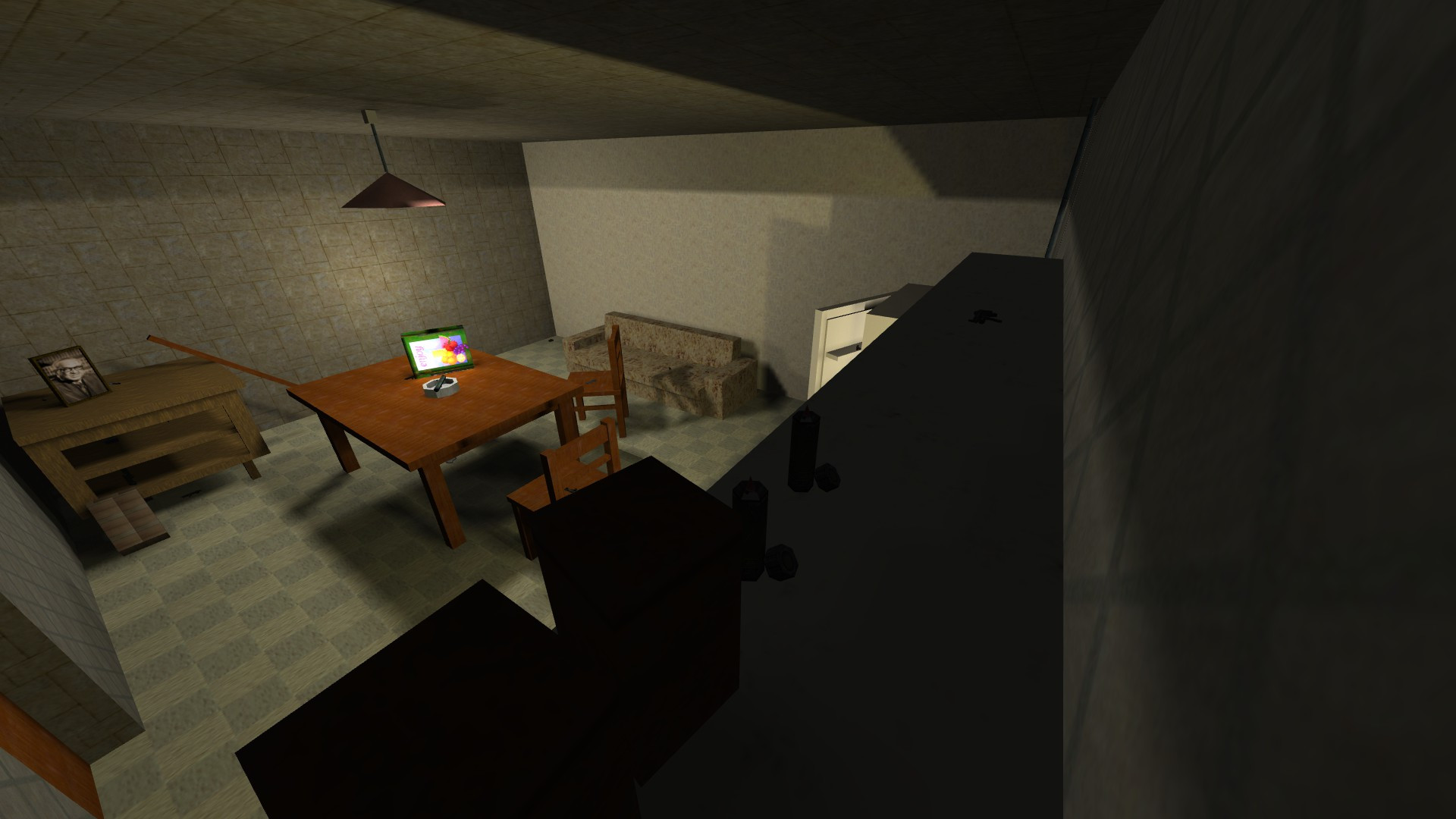 The Incredible Stories Of The Mr. Cs Mod for Half-Life | HL Mods