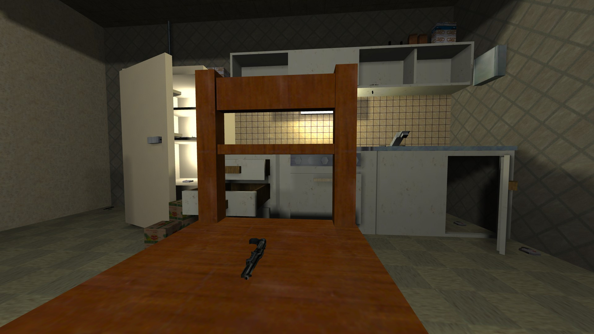 The Incredible Stories Of The Mr. Cs Mod for Half-Life | HL Mods