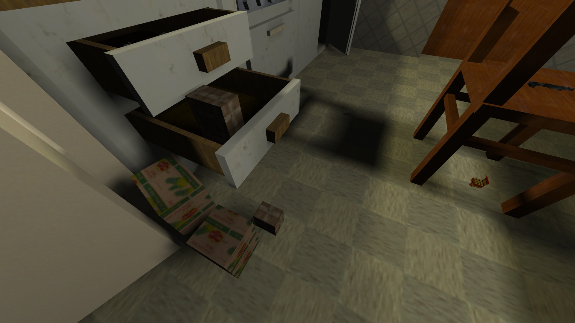 The Incredible Stories Of The Mr. Cs Mod for Half-Life | HL Mods