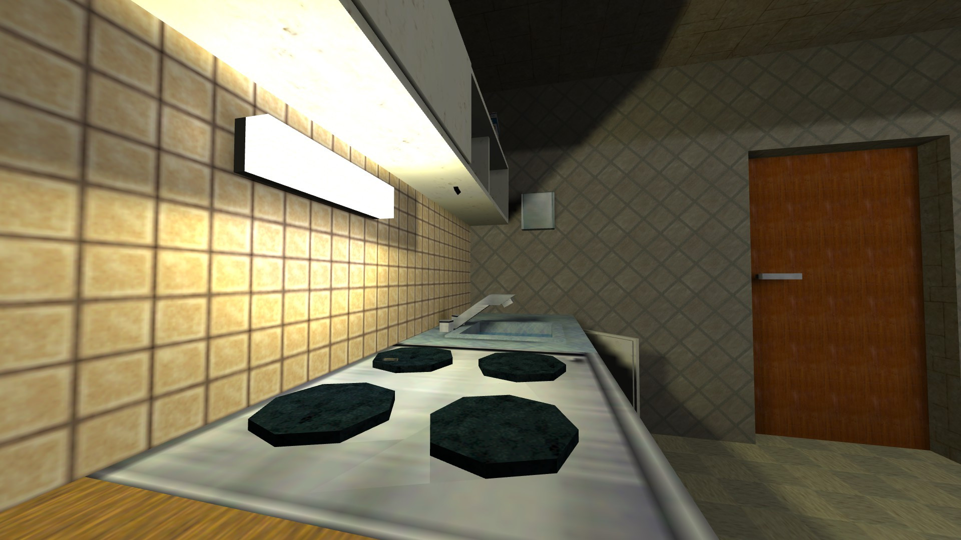 The Incredible Stories Of The Mr. Cs Mod for Half-Life | HL Mods