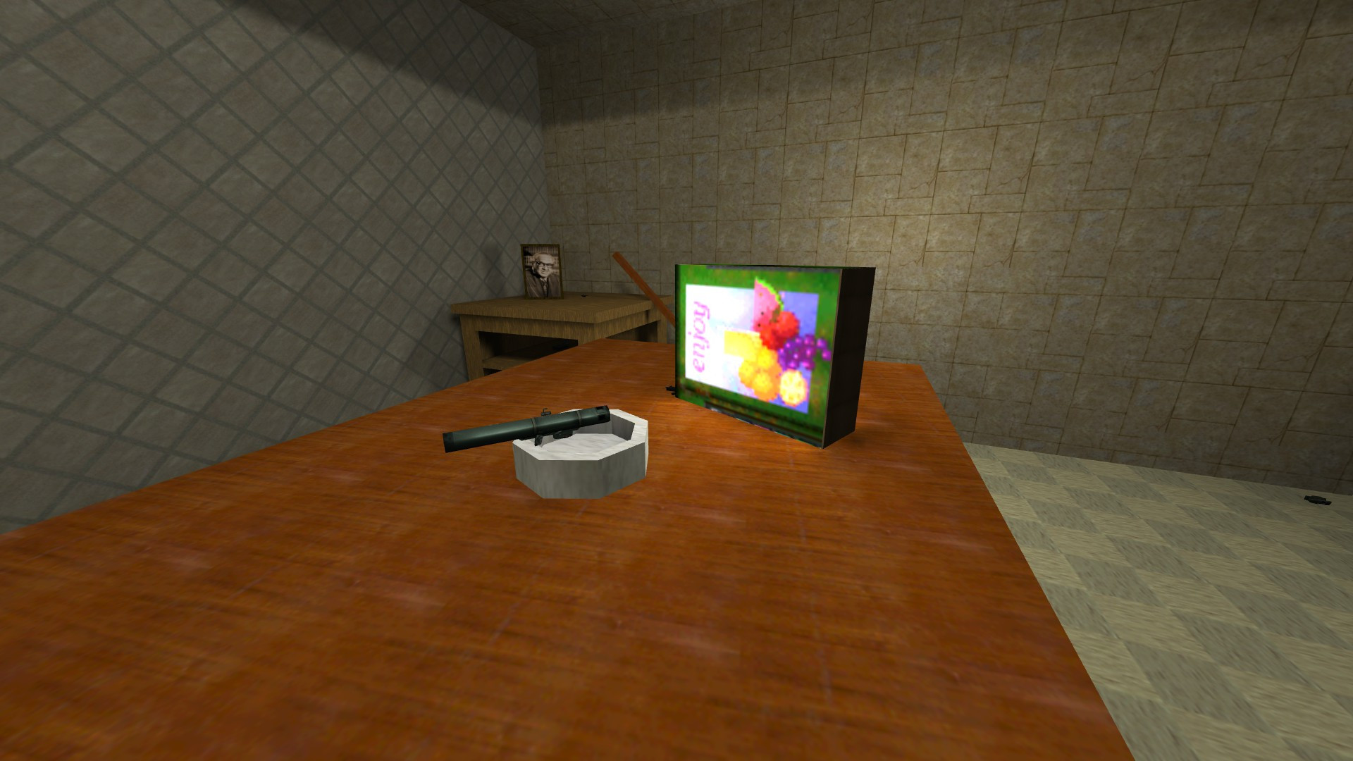 The Incredible Stories Of The Mr. Cs Mod for Half-Life | HL Mods