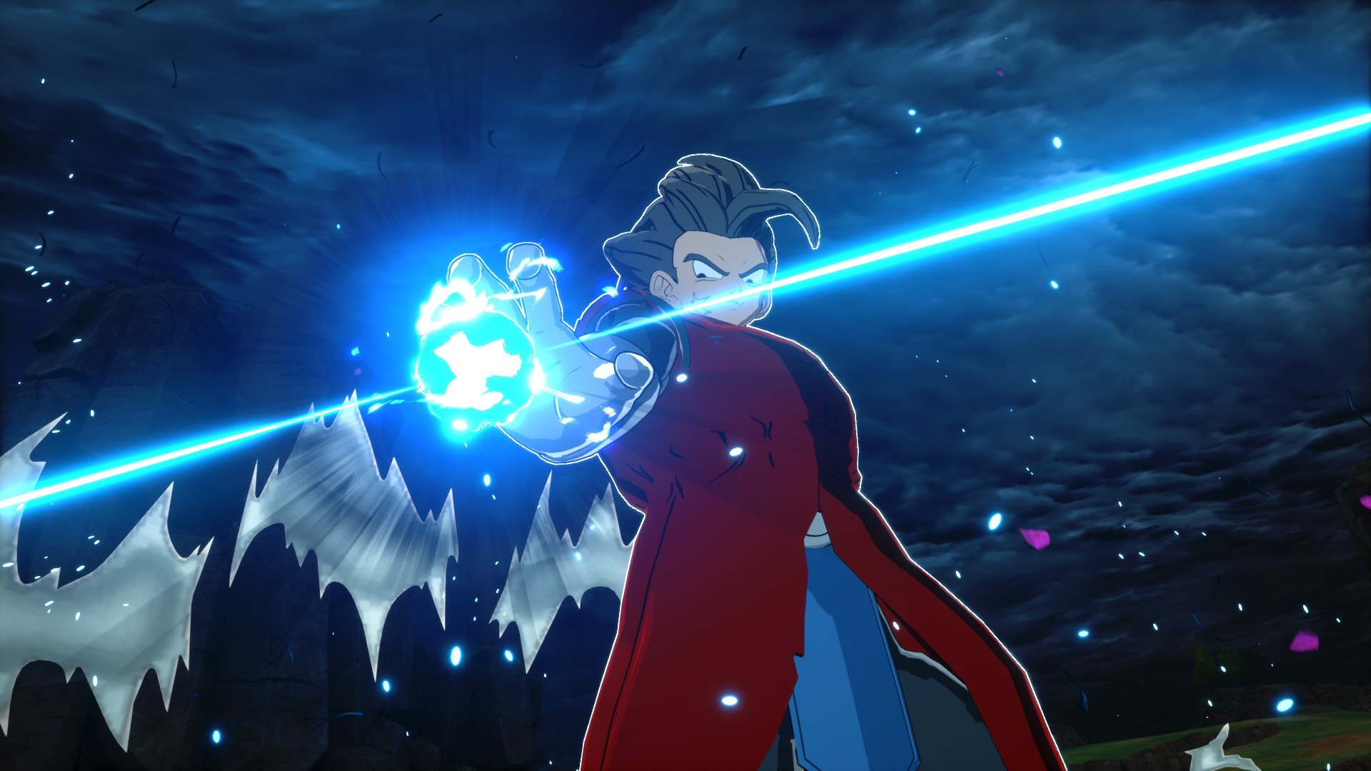 Giblet Mod for Dragon Ball: Sparking! ZERO | DBSZ Mods