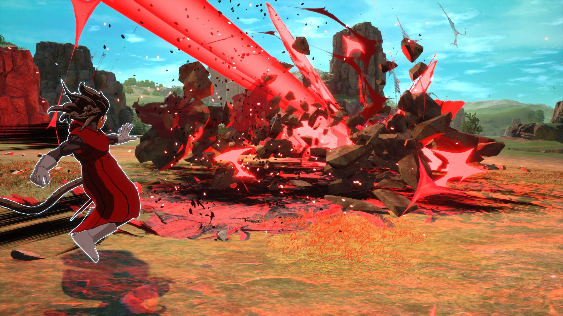 Giblet Mod for Dragon Ball: Sparking! ZERO | DBSZ Mods