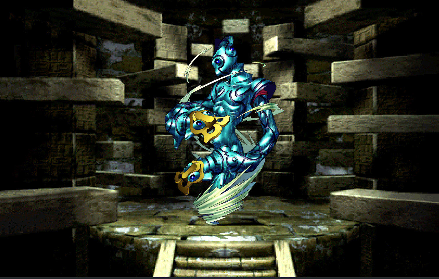 Soul Hackers HD Demons Mod for Devil Summoner: Soul Hackers | sh Mods