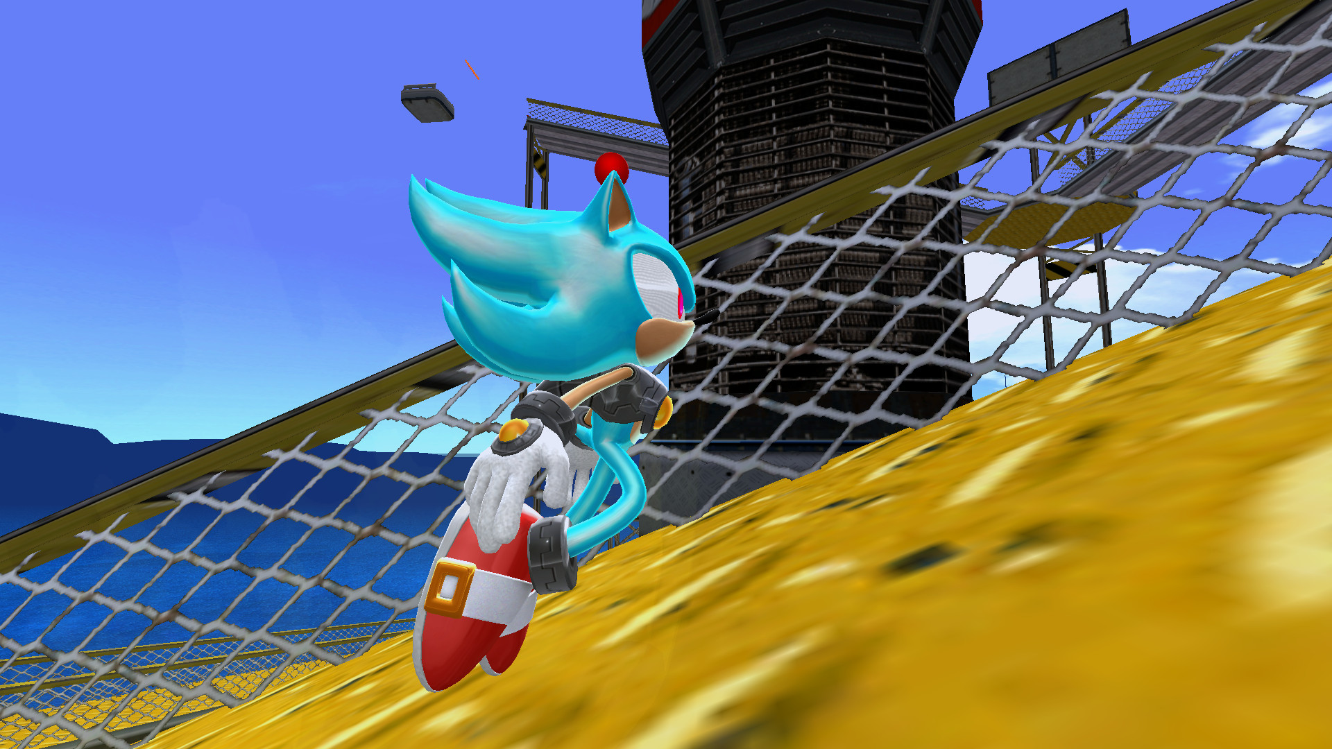 Simulator Pack Mod for Sonic World DX | SWDX Mods
