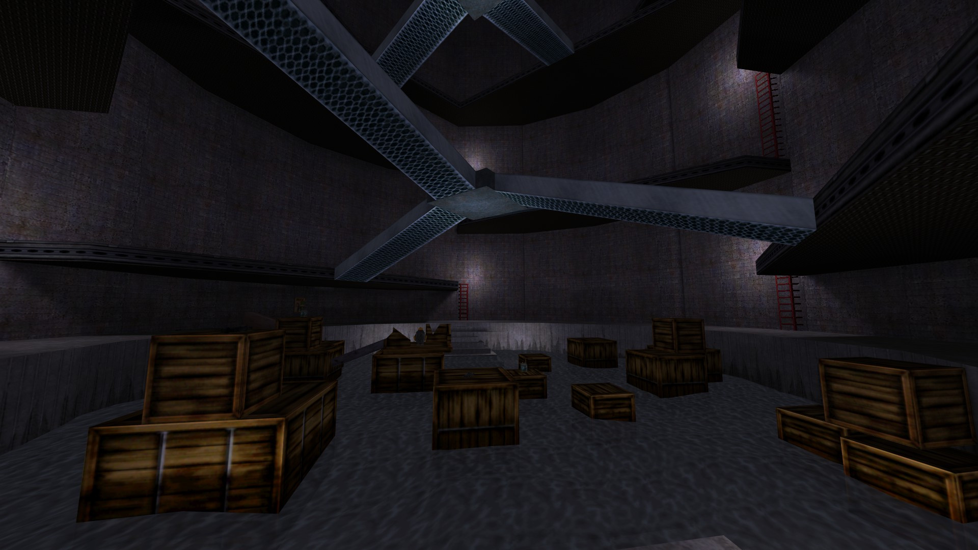 Abandonned Silo Mod for Half-Life | HL Mods