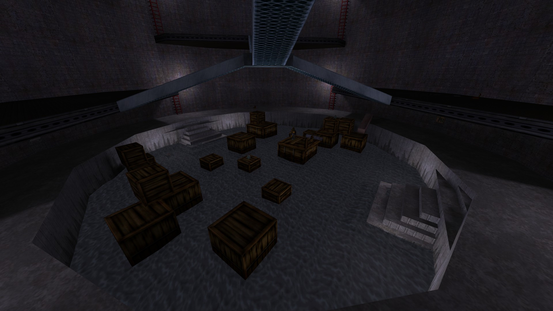 Abandonned Silo Mod for Half-Life | HL Mods