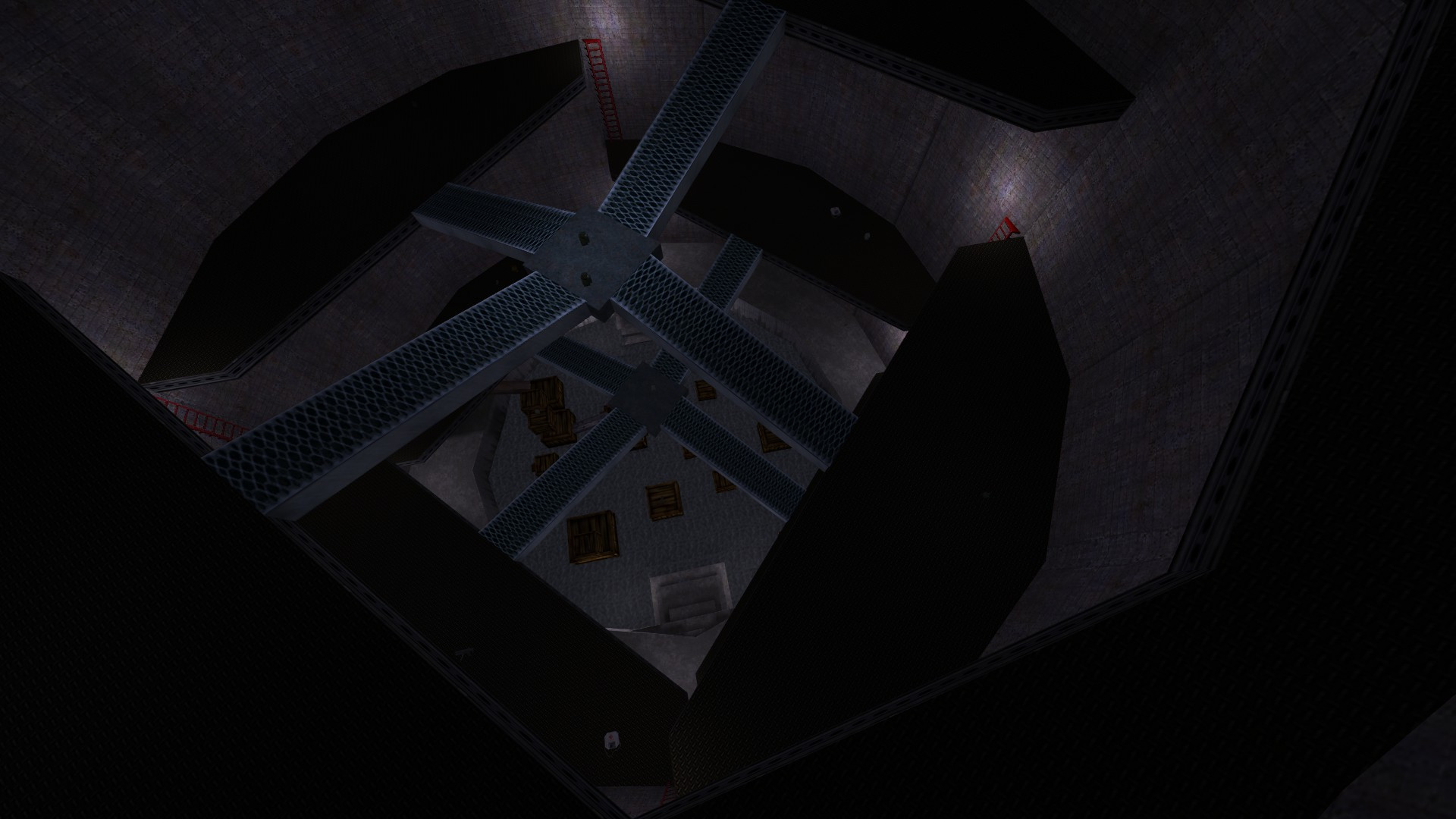 Abandonned Silo Mod for Half-Life | HL Mods