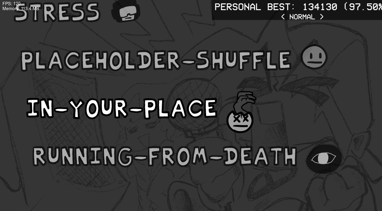 Fnf Vs Placeholder guy (Lefme restored) Mod for Friday Night Funkin ...