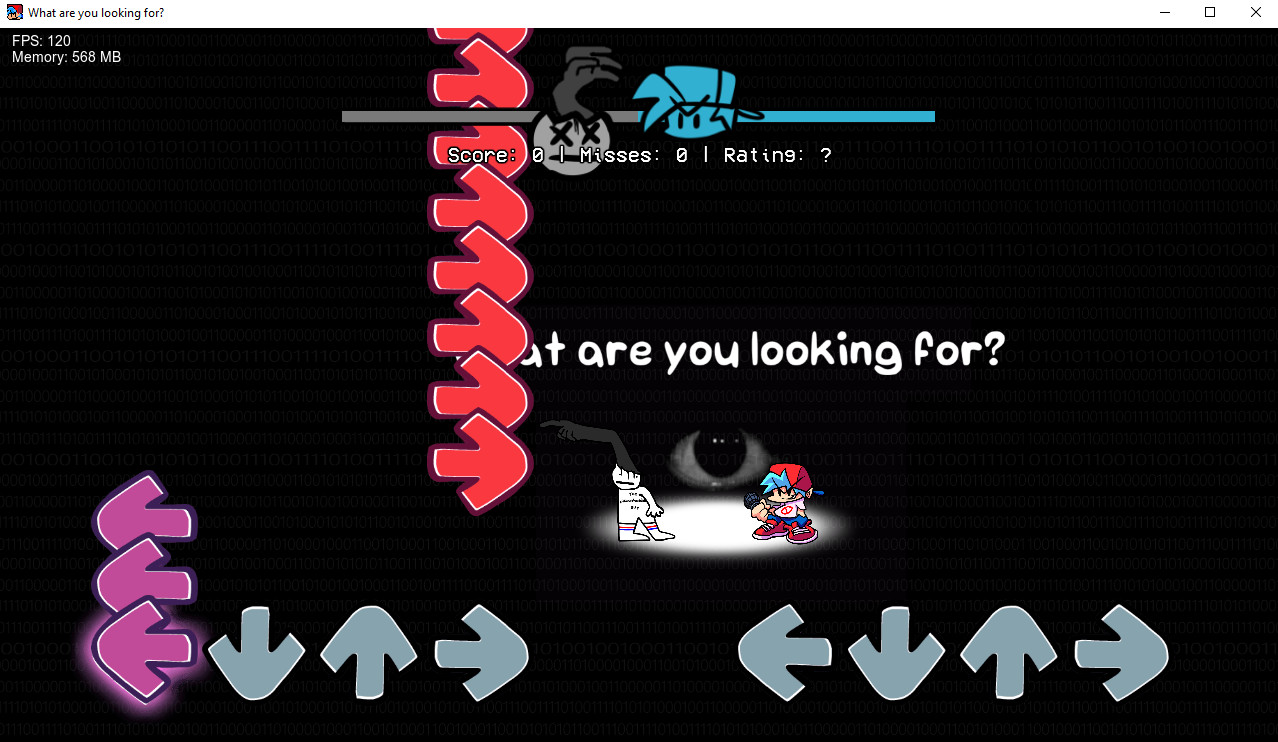 Fnf Vs Placeholder guy (Lefme restored) Mod for Friday Night Funkin ...