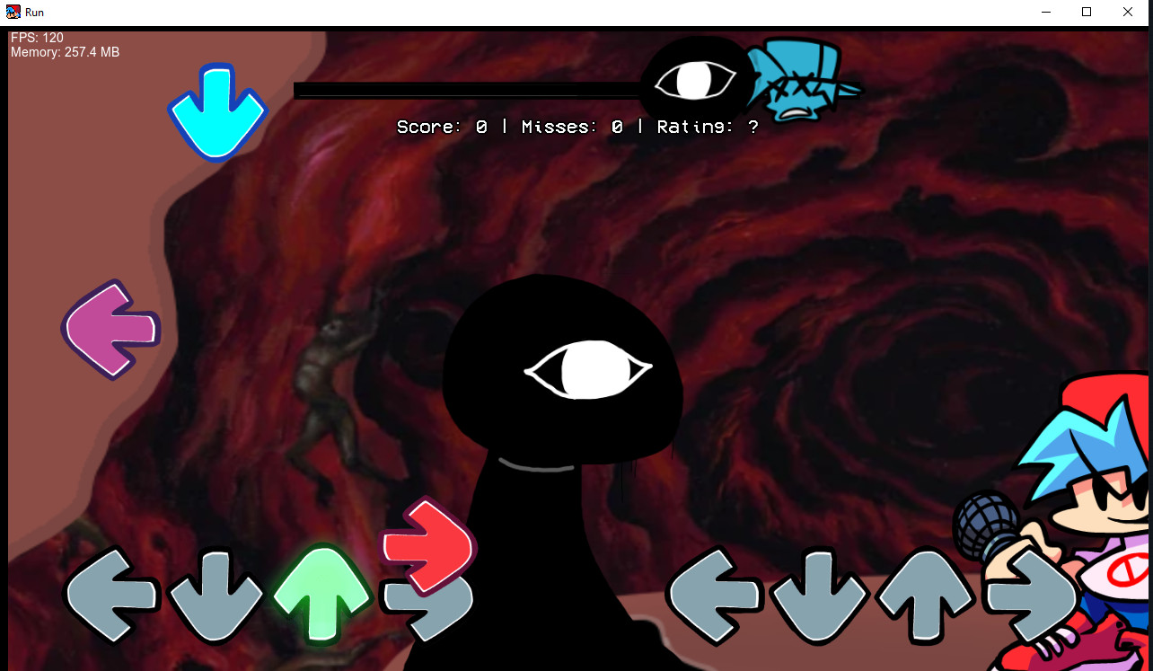 Fnf Vs Placeholder guy (Lefme restored) Mod for Friday Night Funkin ...