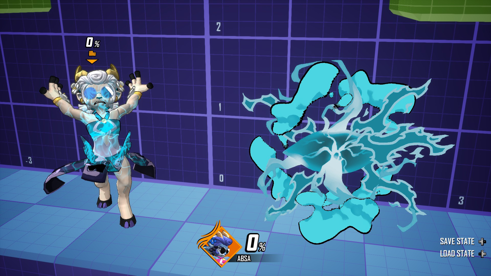 Satoru Gojo Absa Mod for Rivals of Aether II | ROA2 Mods