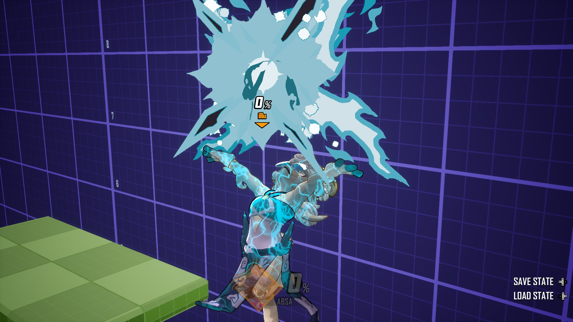 Satoru Gojo Absa Mod for Rivals of Aether II | ROA2 Mods