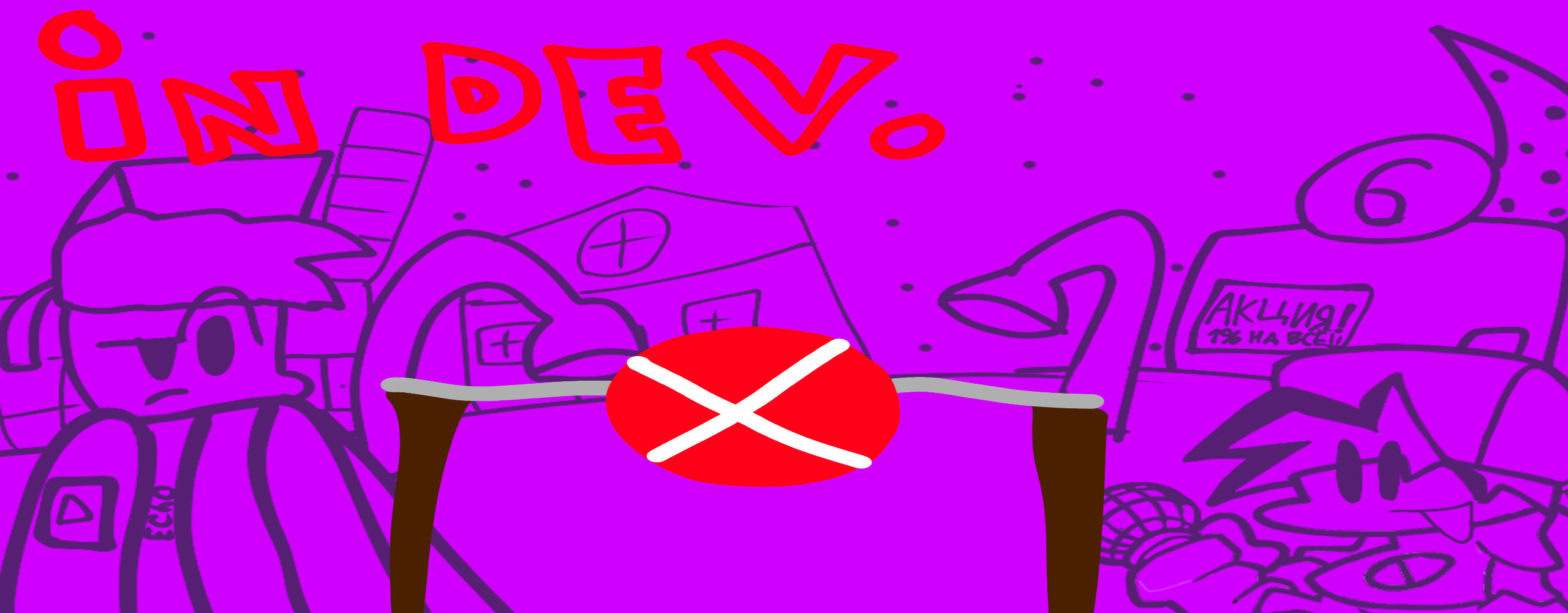 Mine Funkin (In development) Mod for Friday Night Funkin' | FNF Mods