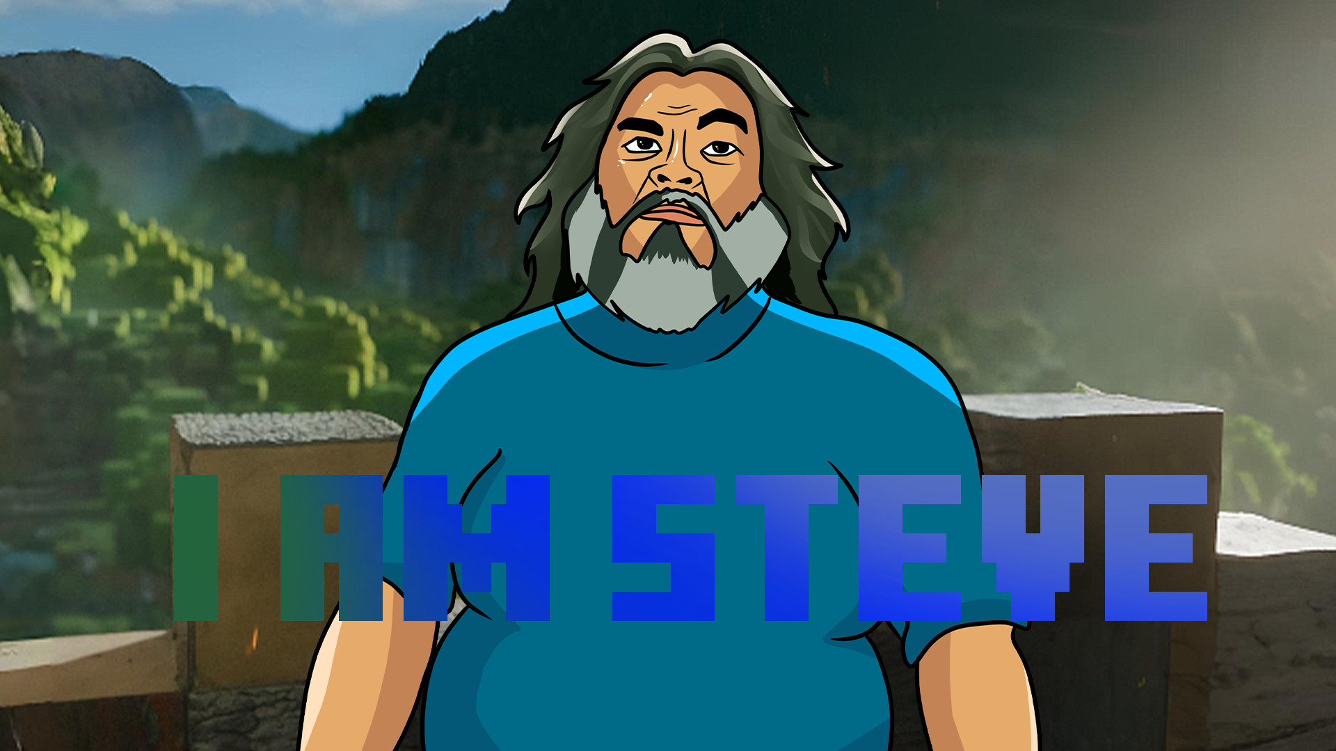 A MINECRAFT MOVIE IN FNF Mod for Friday Night Funkin' | FNF Mods