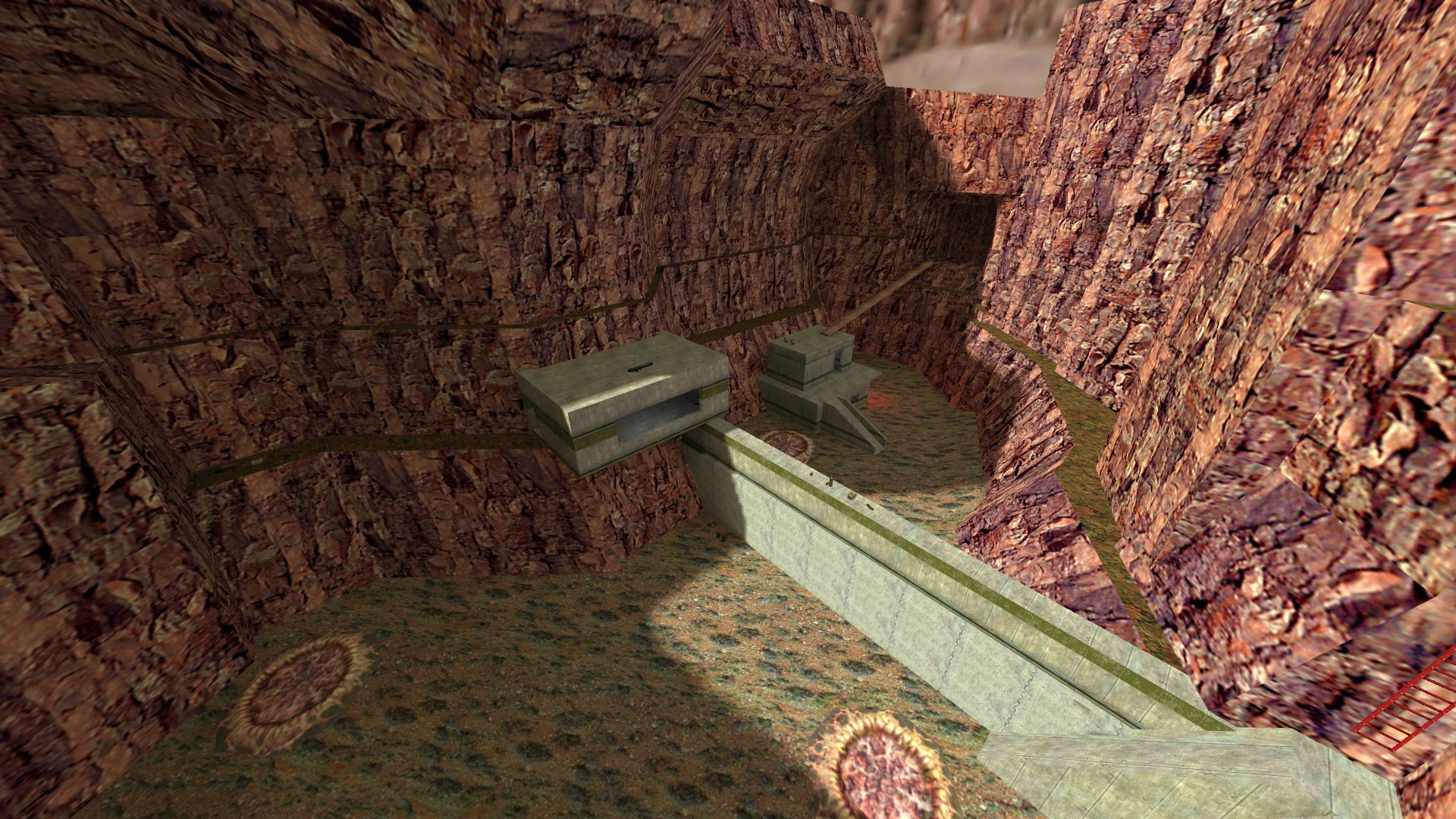 Valve Maps with Balanced Entities Mod for Half-Life | HL Mods