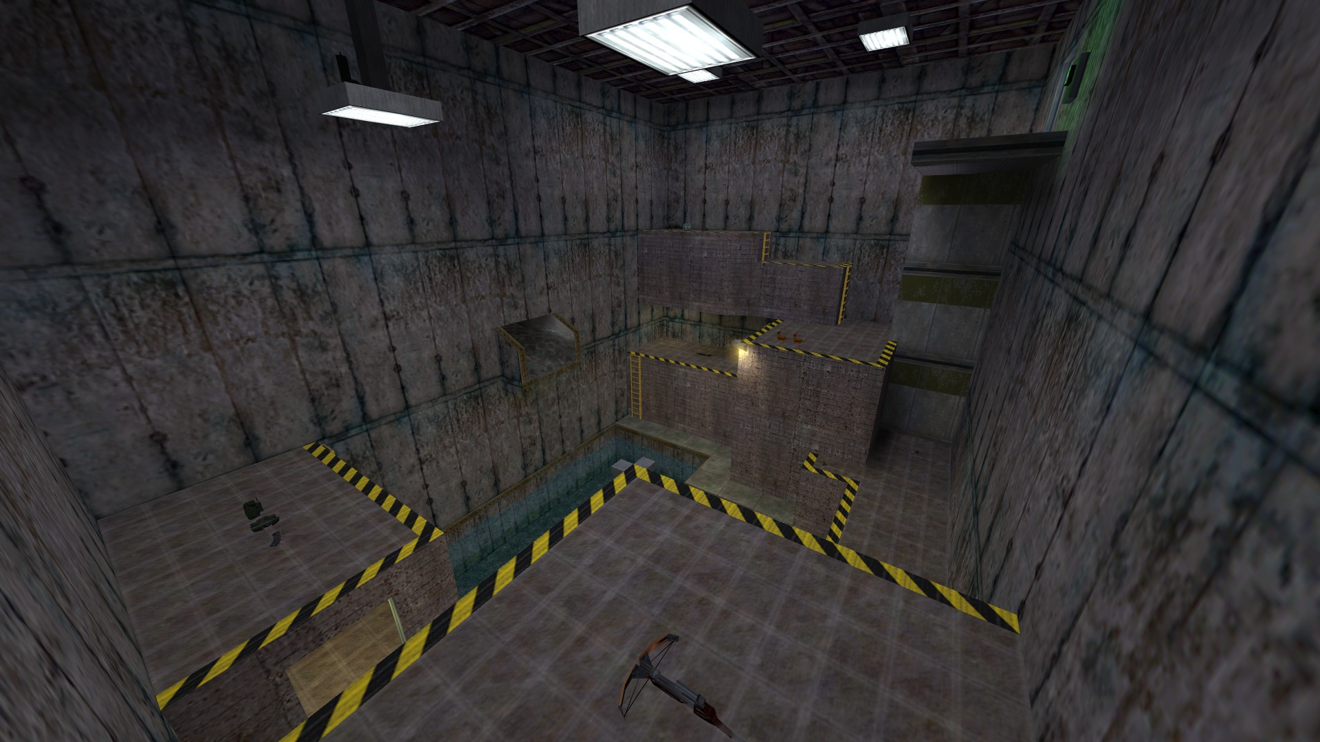 Valve Maps with Balanced Entities Mod for Half-Life | HL Mods