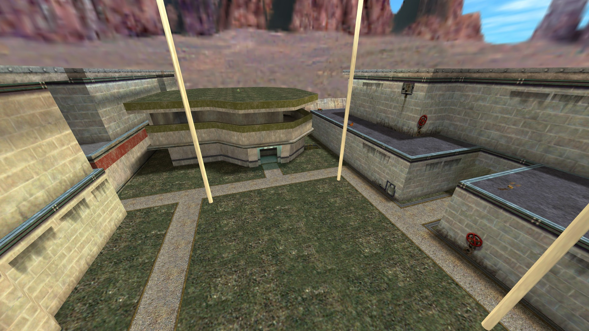 Valve Maps with Balanced Entities Mod for Half-Life | HL Mods
