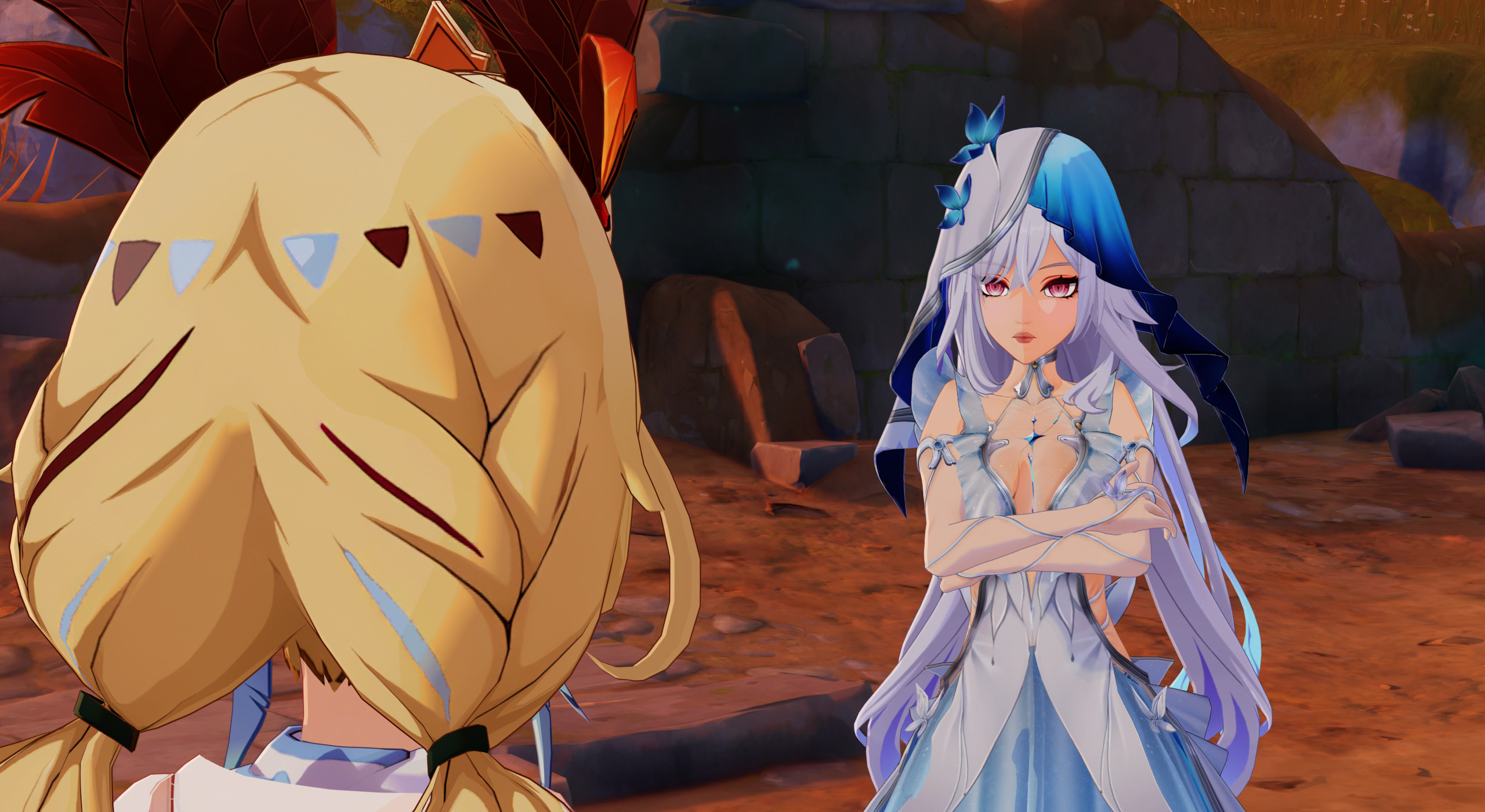 Skirk Abyssal Waters Mod for Genshin Impact | GI Mods