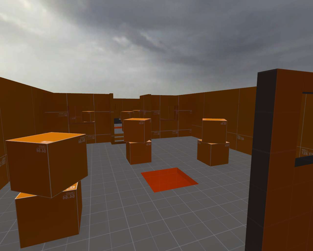 dm_texture_duel Mod for Counter-Strike: Source | CS:S Mods
