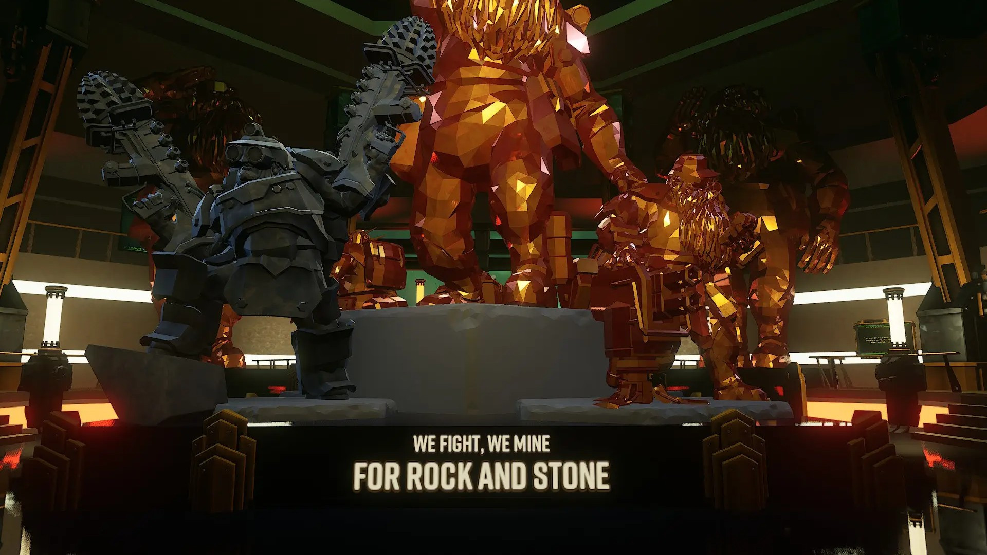 Better Graphic for Deep Rock Galactic Mod for Deep Rock Galactic | DRG Mods