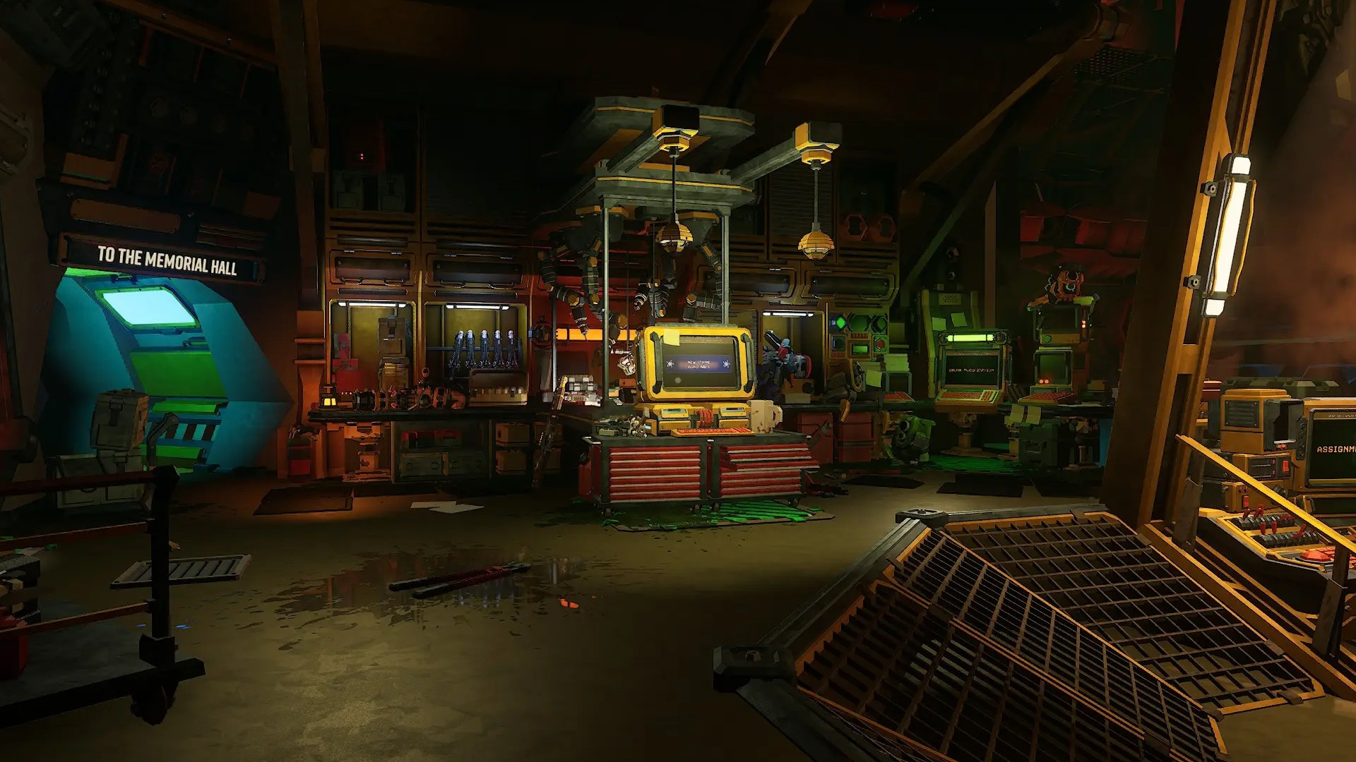 Better Graphic for Deep Rock Galactic Mod for Deep Rock Galactic | DRG Mods