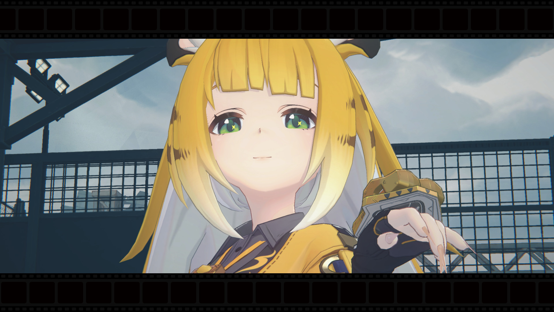 JuFufu Mod for Zenless Zone Zero | ZZZ Mods