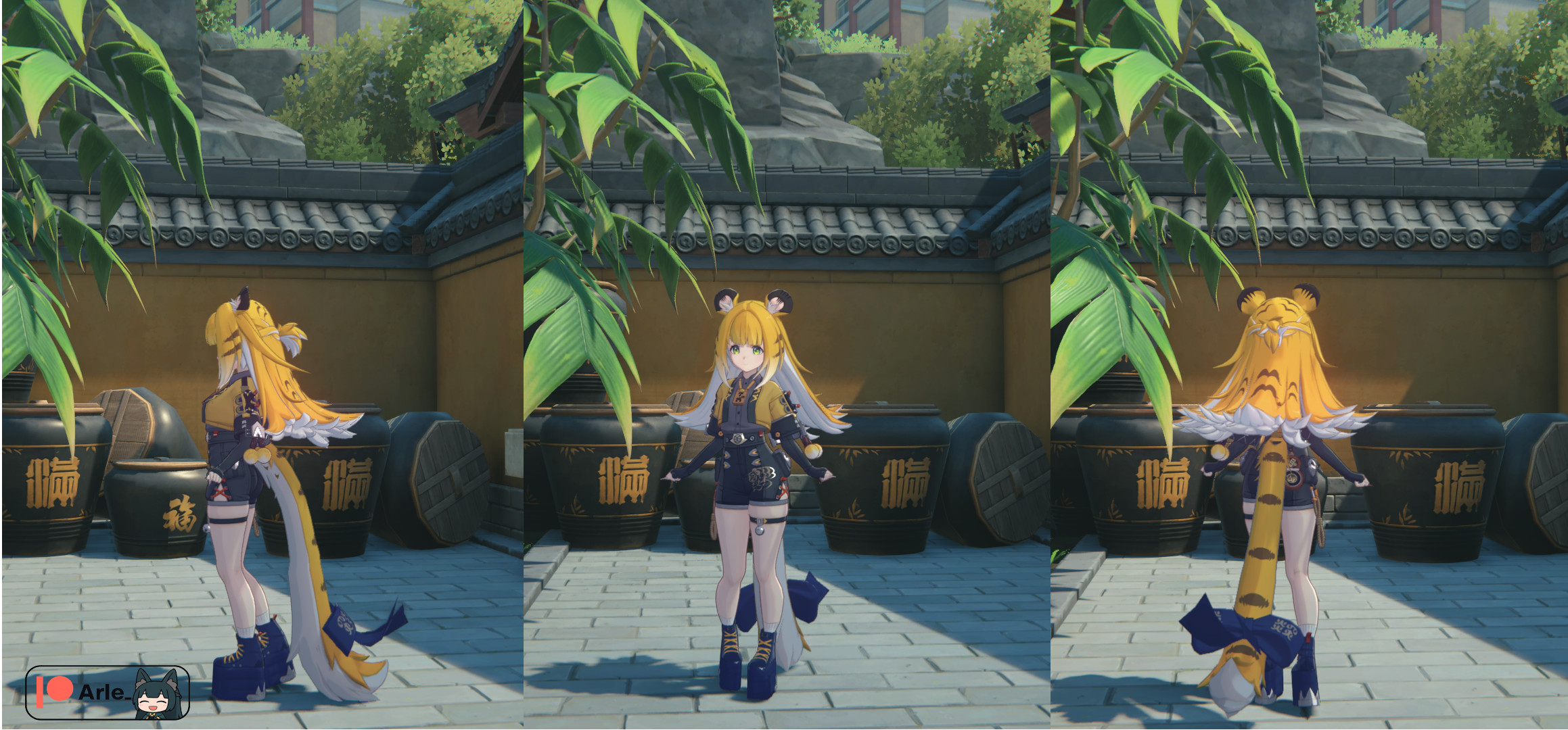 JuFufu Mod for Zenless Zone Zero | ZZZ Mods