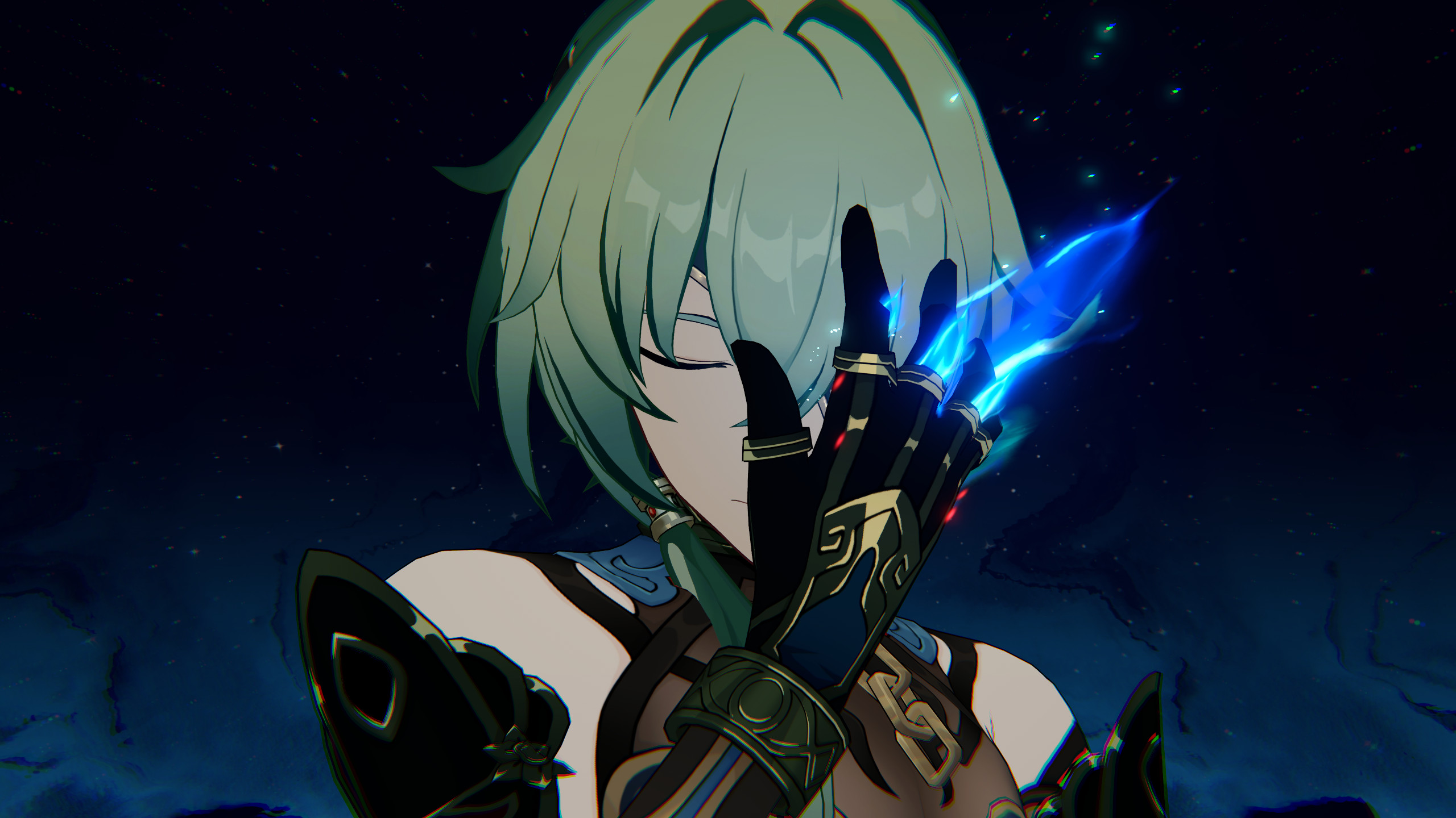 Netherworld Judgement Anaxagoras Mod for Honkai Star Rail | HSR Mods