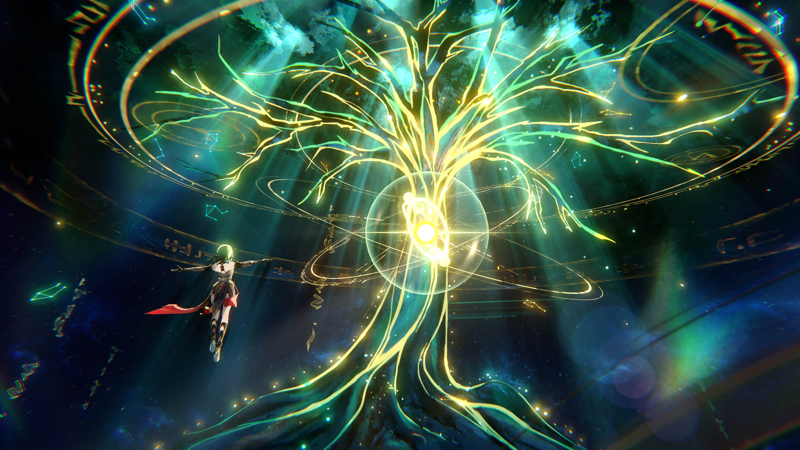 Netherworld Judgement Anaxagoras Mod for Honkai Star Rail | HSR Mods