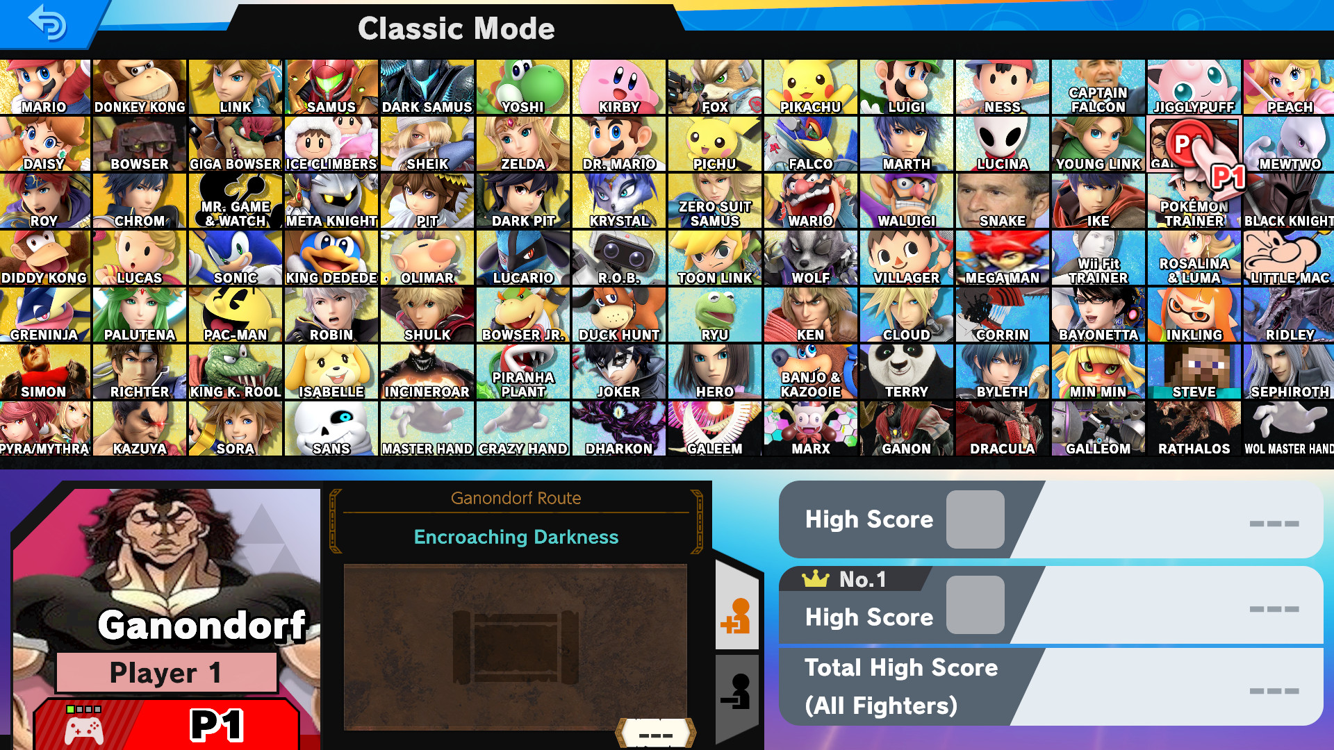 Yujiro Hanma Mod for Super Smash Bros. Ultimate | SSBU Mods
