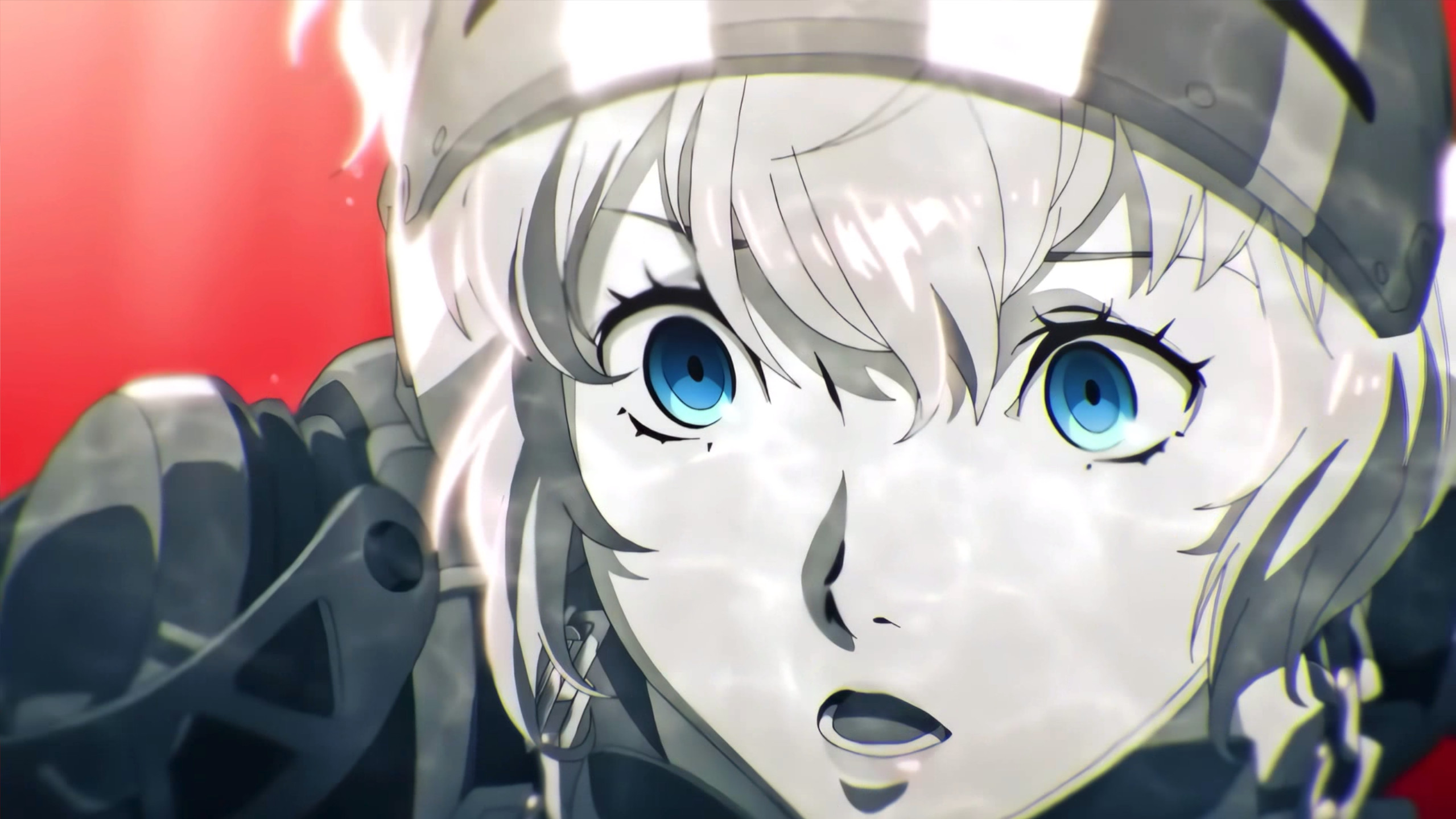 Episode Aigis Opening Upscaled Mod Mod for Persona 3 Reload | P3R Mods