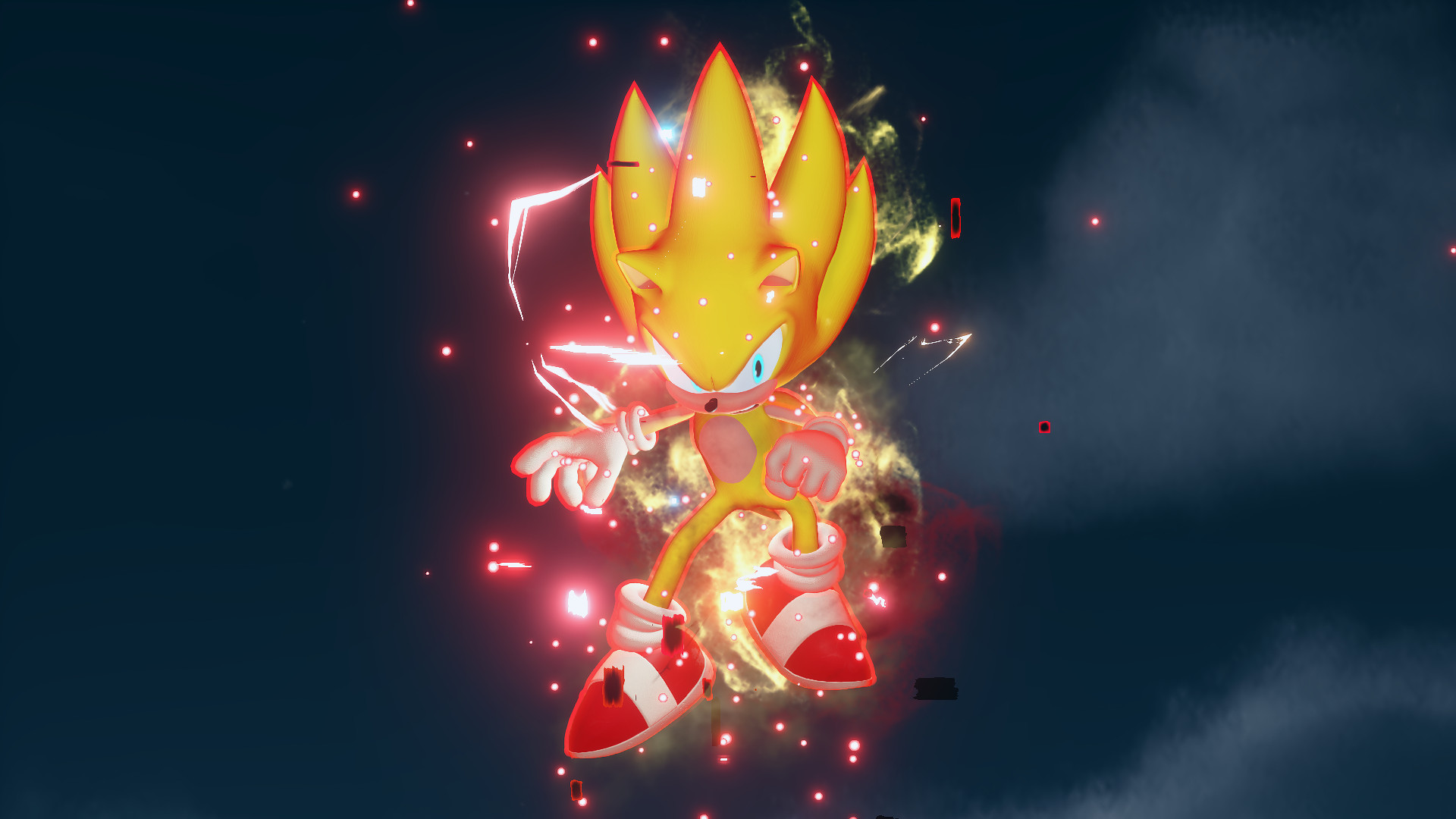 Sonic Frontiers: Definitive Edition Mod for Sonic Frontiers | Frontiers ...