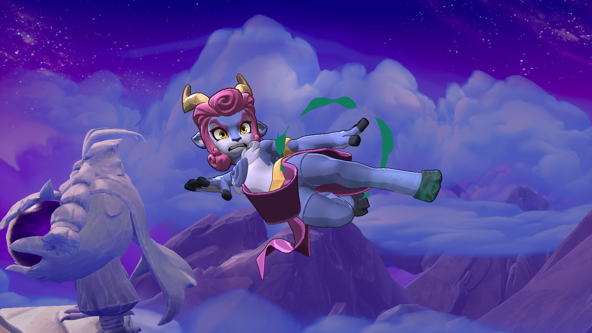 Shorts Removed* Absa Mod for Rivals of Aether II | ROA2 Mods