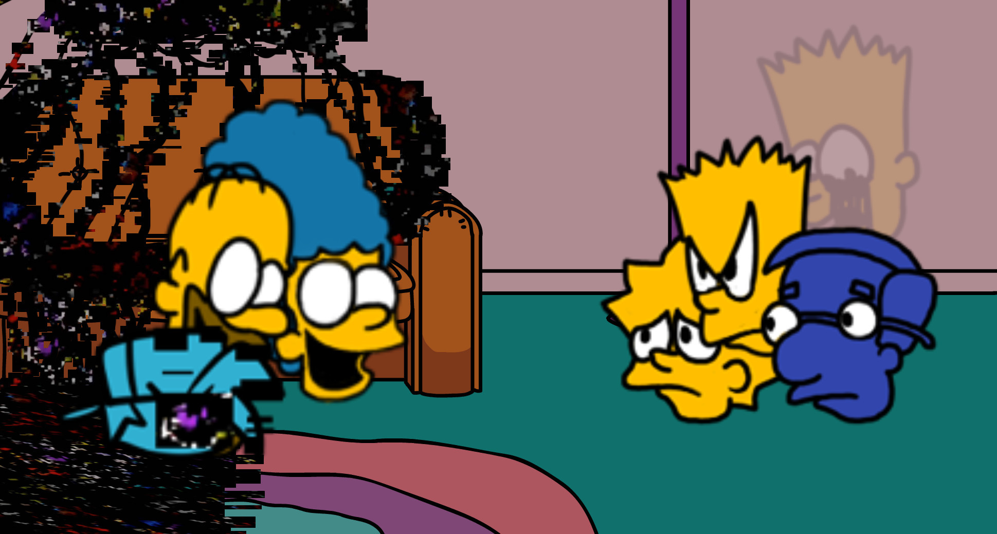 [SENSITIVE CONTENT] OUTBURST RECHARTED Mod for Friday Night Funkin ...