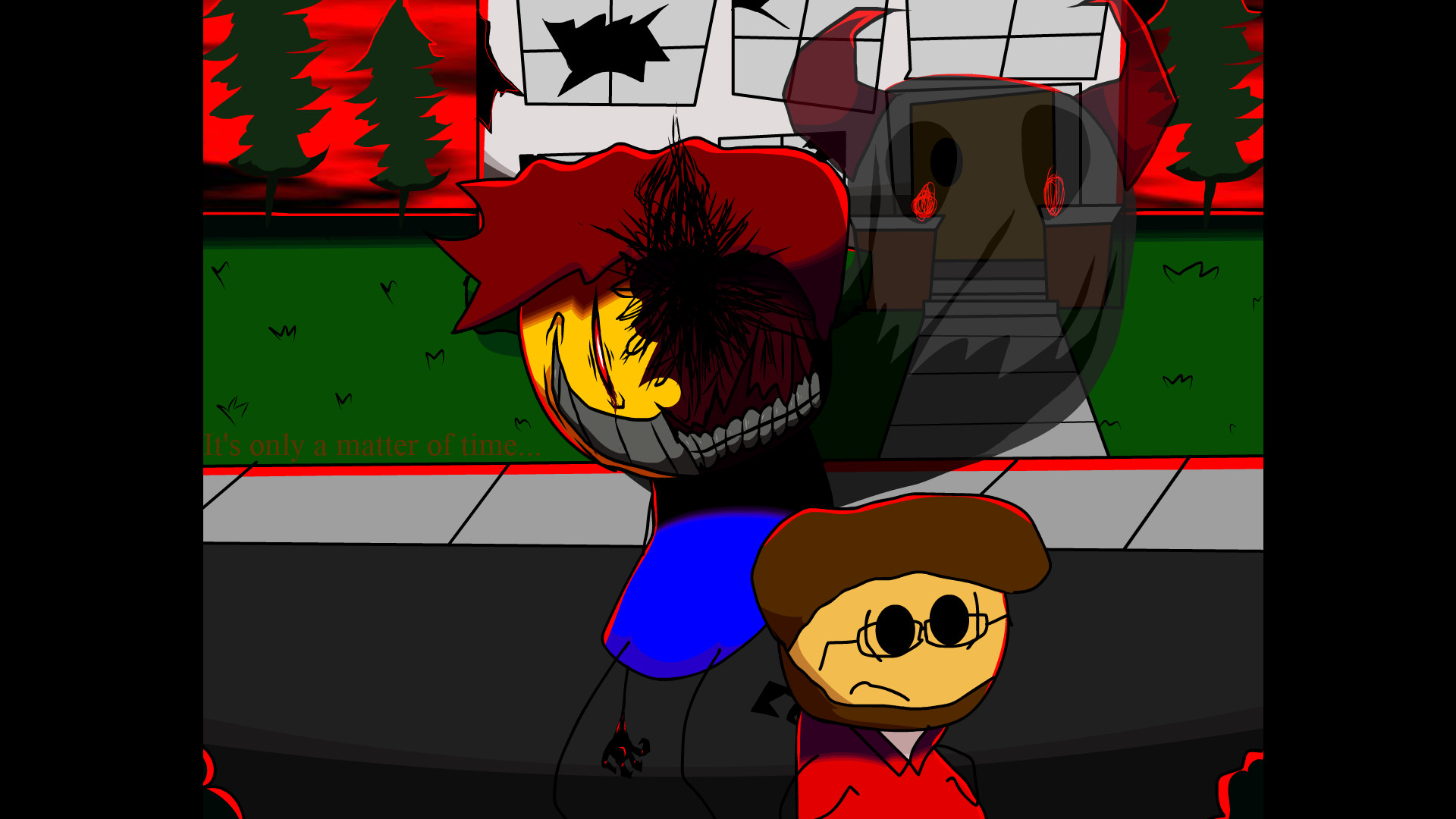 BrewStews Eternal Damnation (OFFICIAL) Mod for Friday Night Funkin ...