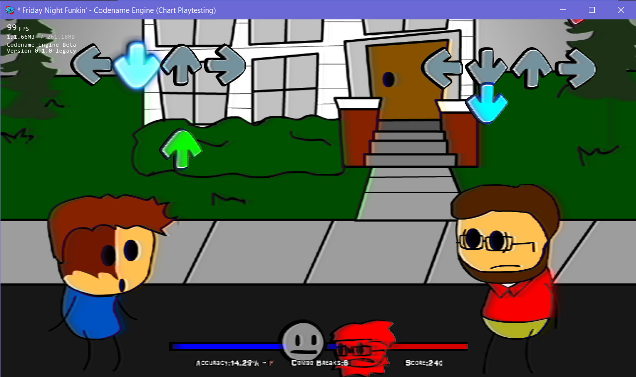 BrewStews Eternal Damnation (OFFICIAL) Mod for Friday Night Funkin ...