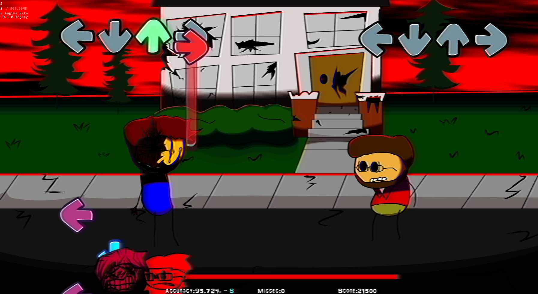 BrewStews Eternal Damnation (OFFICIAL) Mod for Friday Night Funkin ...