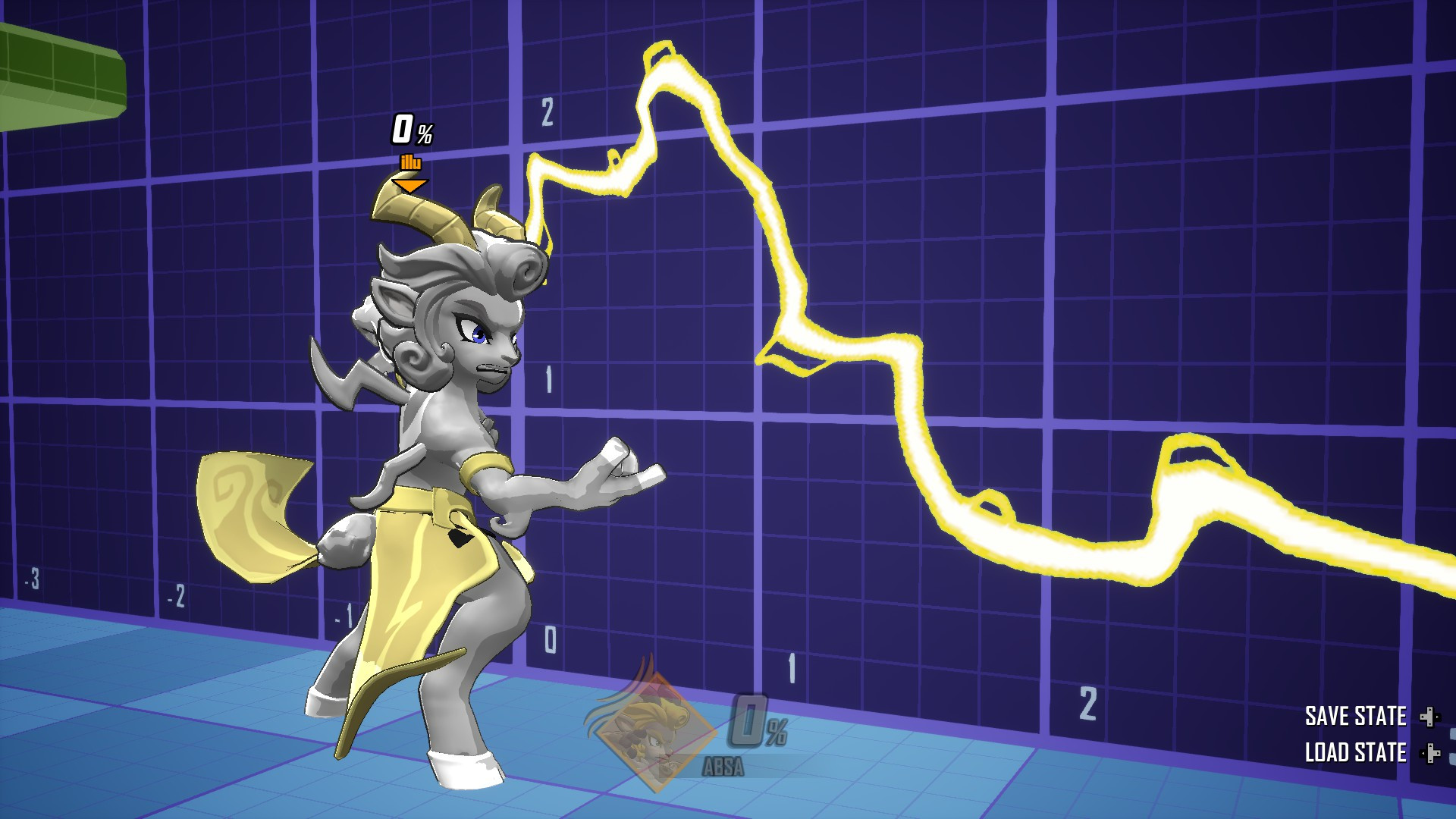 Sybil Absa Mod for Rivals of Aether II | ROA2 Mods