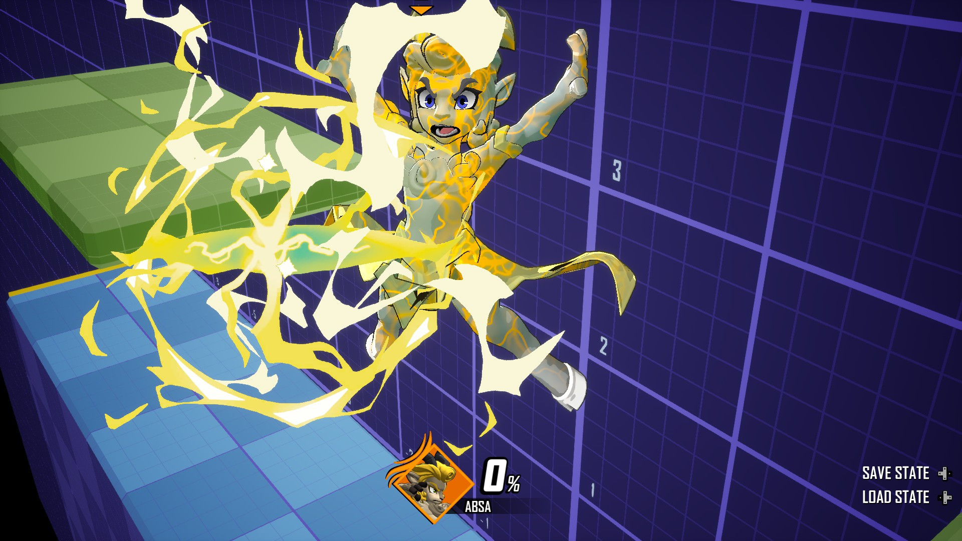 Sybil Absa Mod for Rivals of Aether II | ROA2 Mods