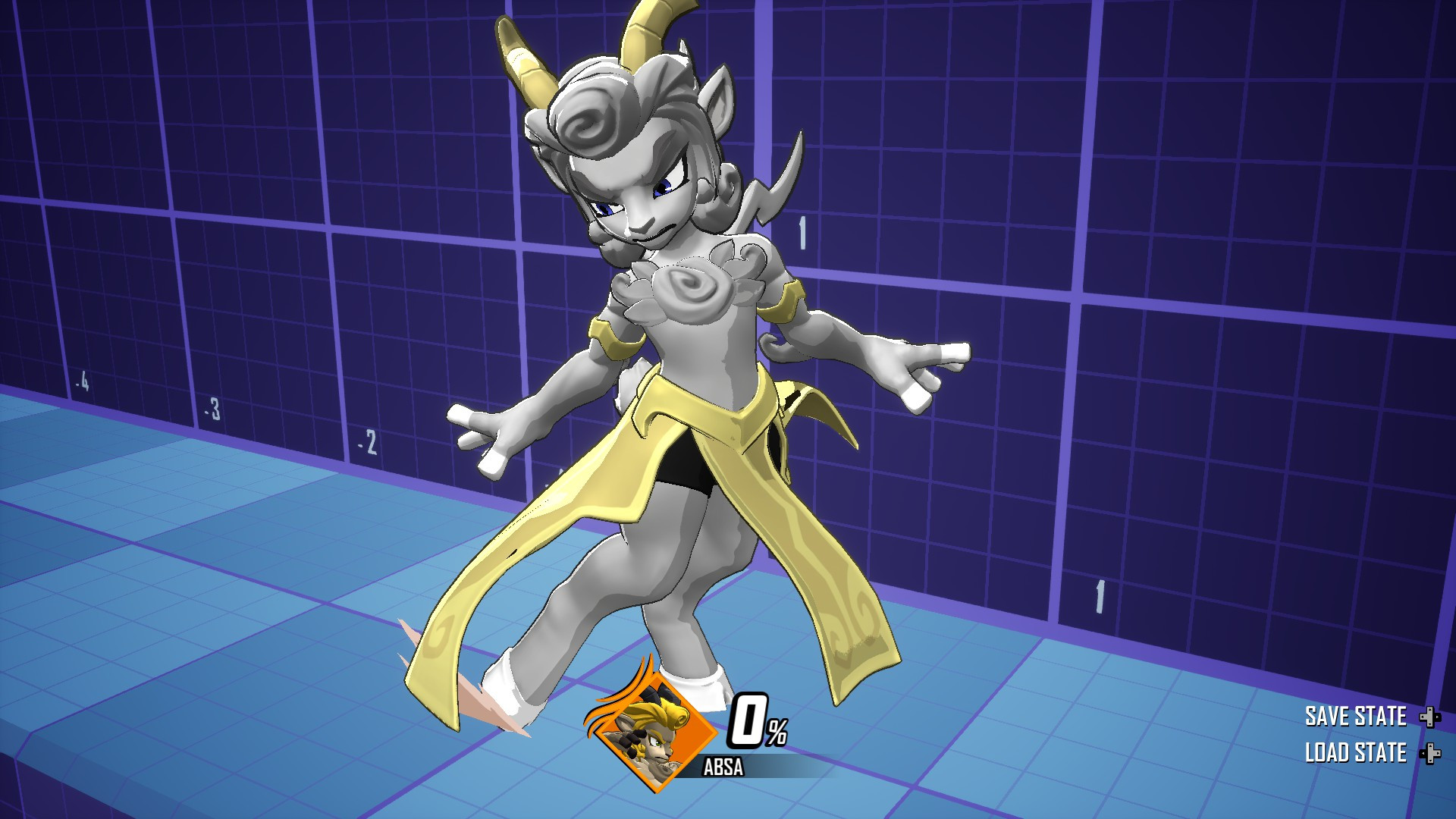 Sybil Absa Mod for Rivals of Aether II | ROA2 Mods