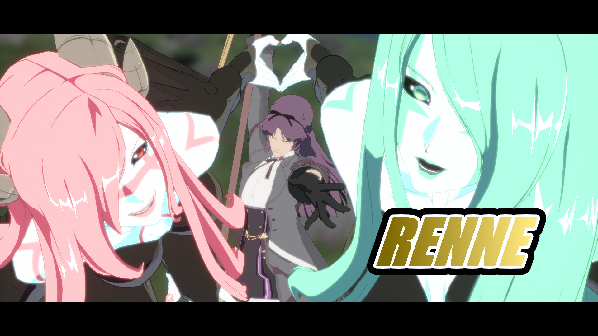 Renne (Trails through Daybreak 2) Mod for GUILTY GEAR -STRIVE- | GGST Mods