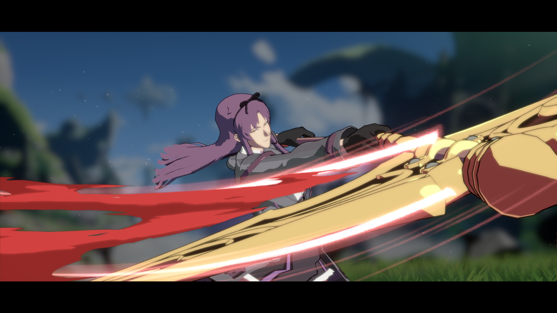 Renne (Trails through Daybreak 2) Mod for GUILTY GEAR -STRIVE- | GGST Mods