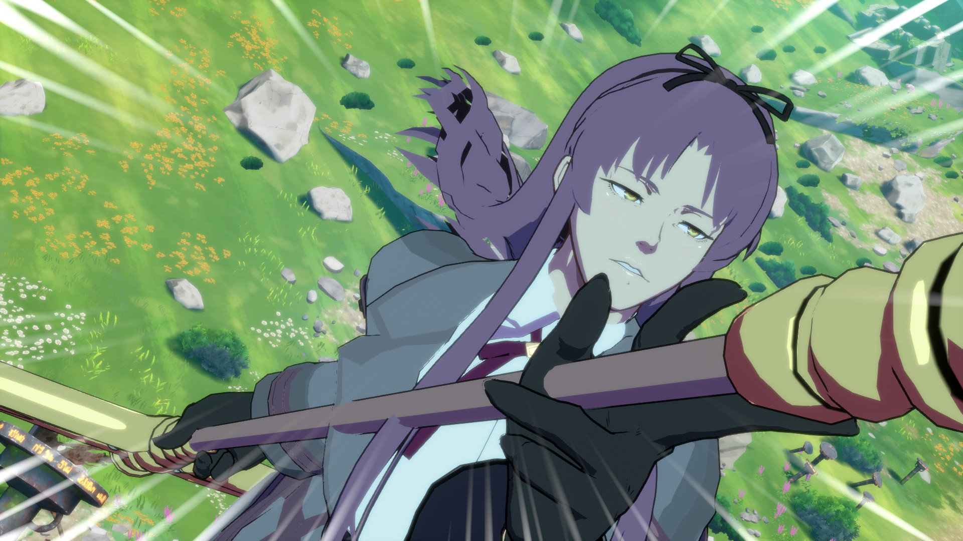 Renne (Trails through Daybreak 2) Mod for GUILTY GEAR -STRIVE- | GGST Mods