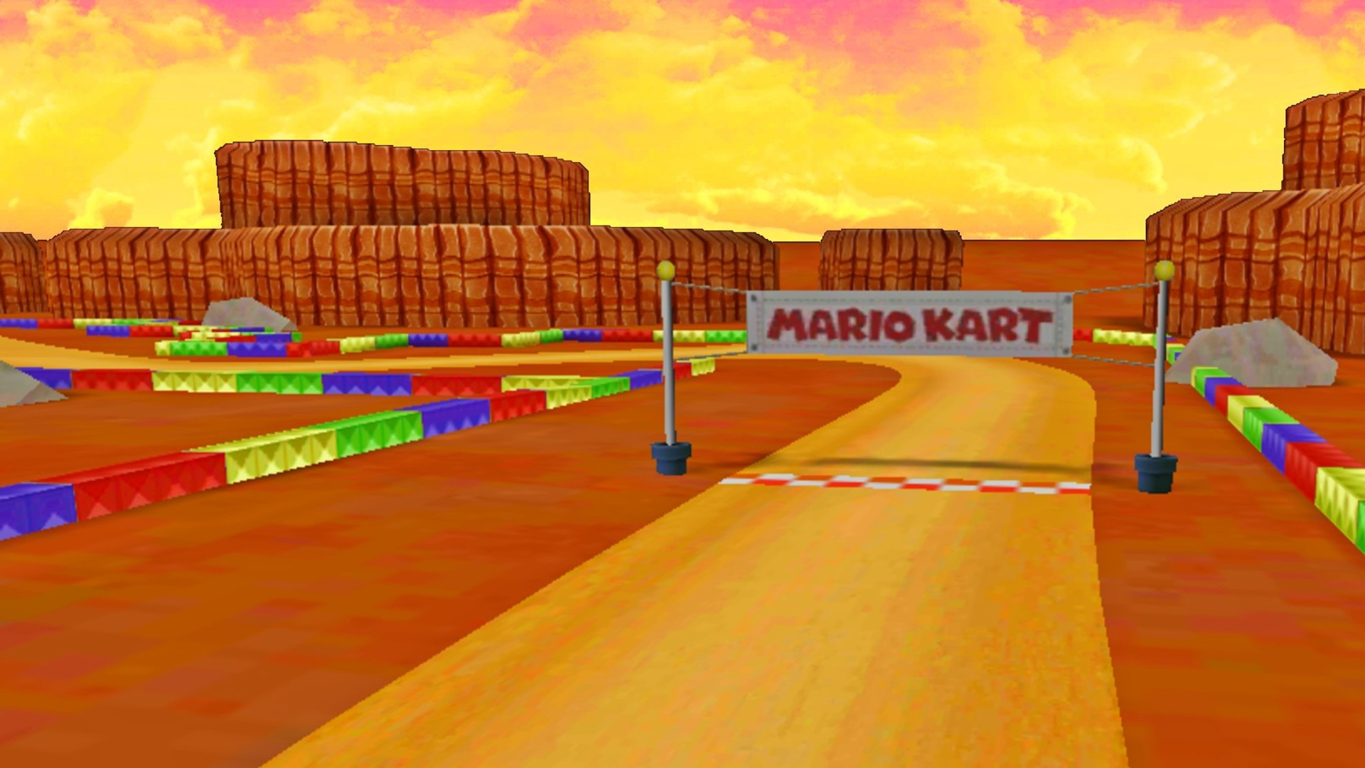 MK7DX Official Mod for Mario Kart 7 | MK7 Mods