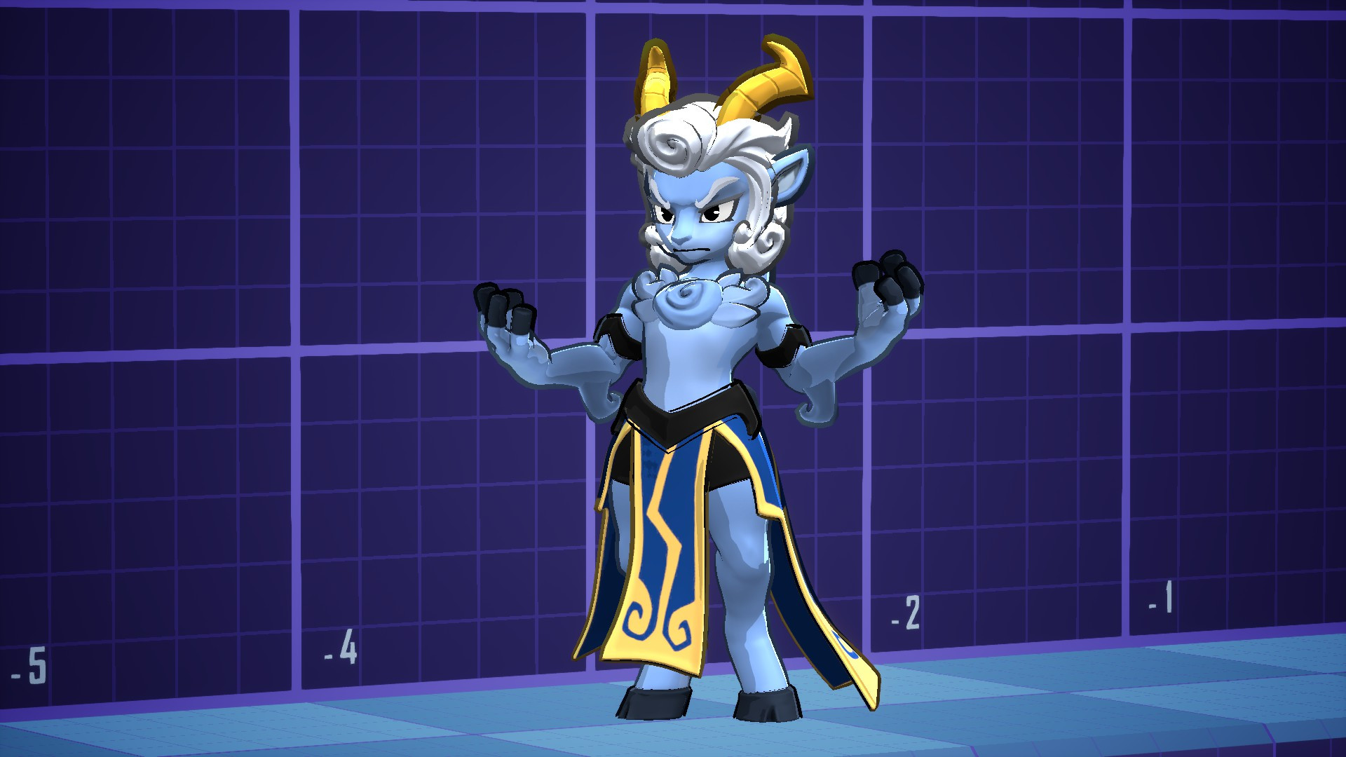 Elnina Absa Mod for Rivals of Aether II | ROA2 Mods