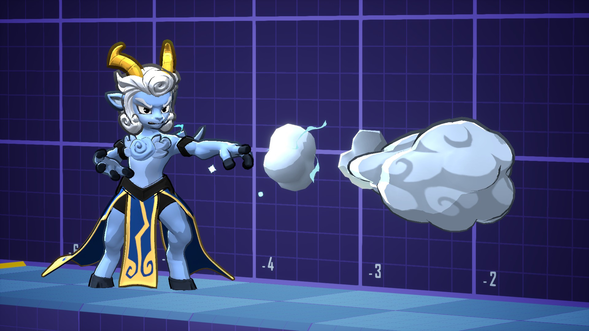 Elnina Absa Mod for Rivals of Aether II | ROA2 Mods