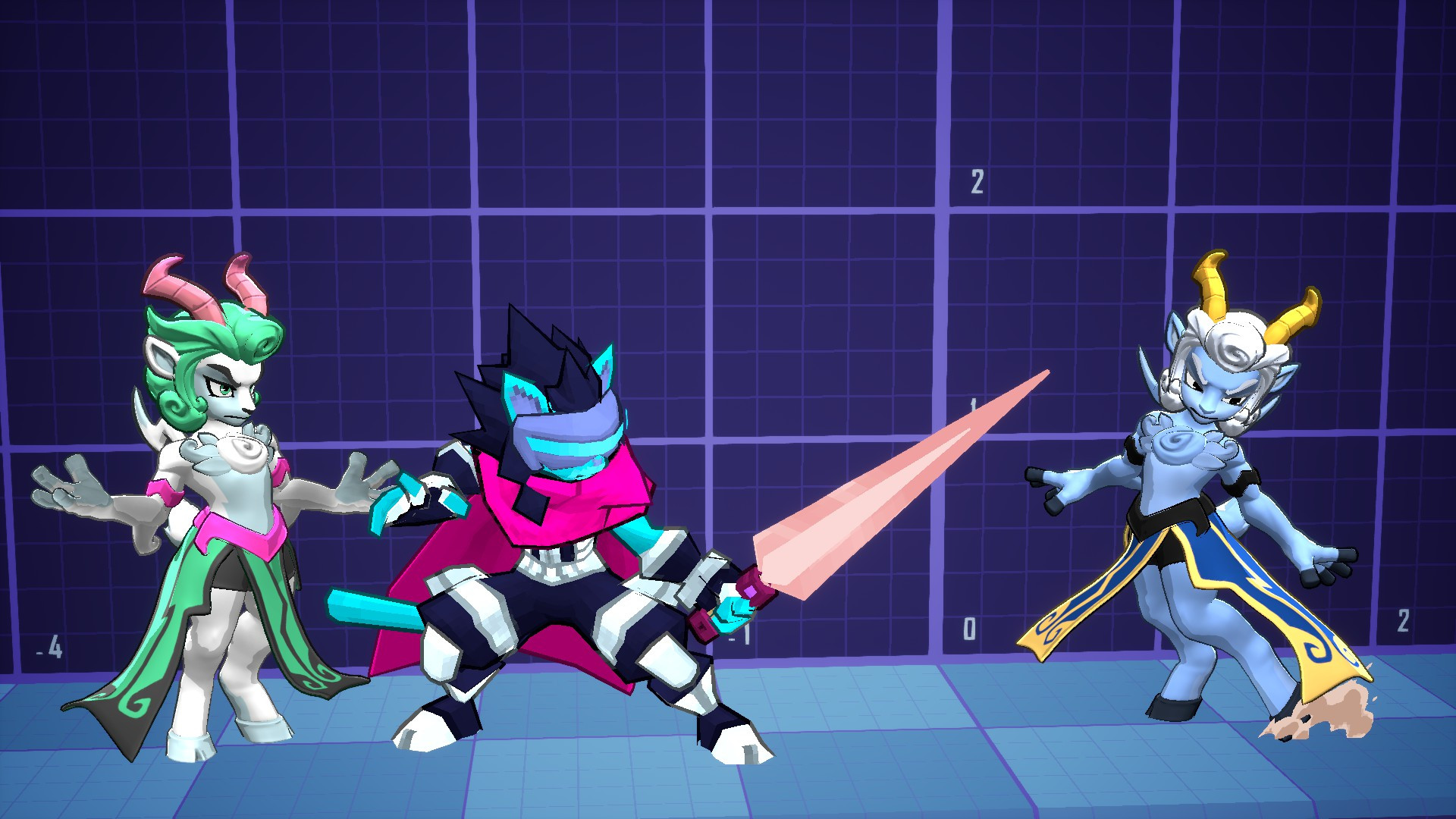 Elnina Absa Mod for Rivals of Aether II | ROA2 Mods