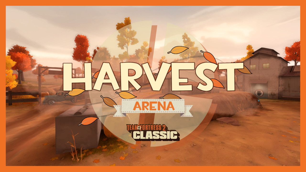 Arena Harvest Mod for Team Fortress 2 Classified | TF2Classic Mods
